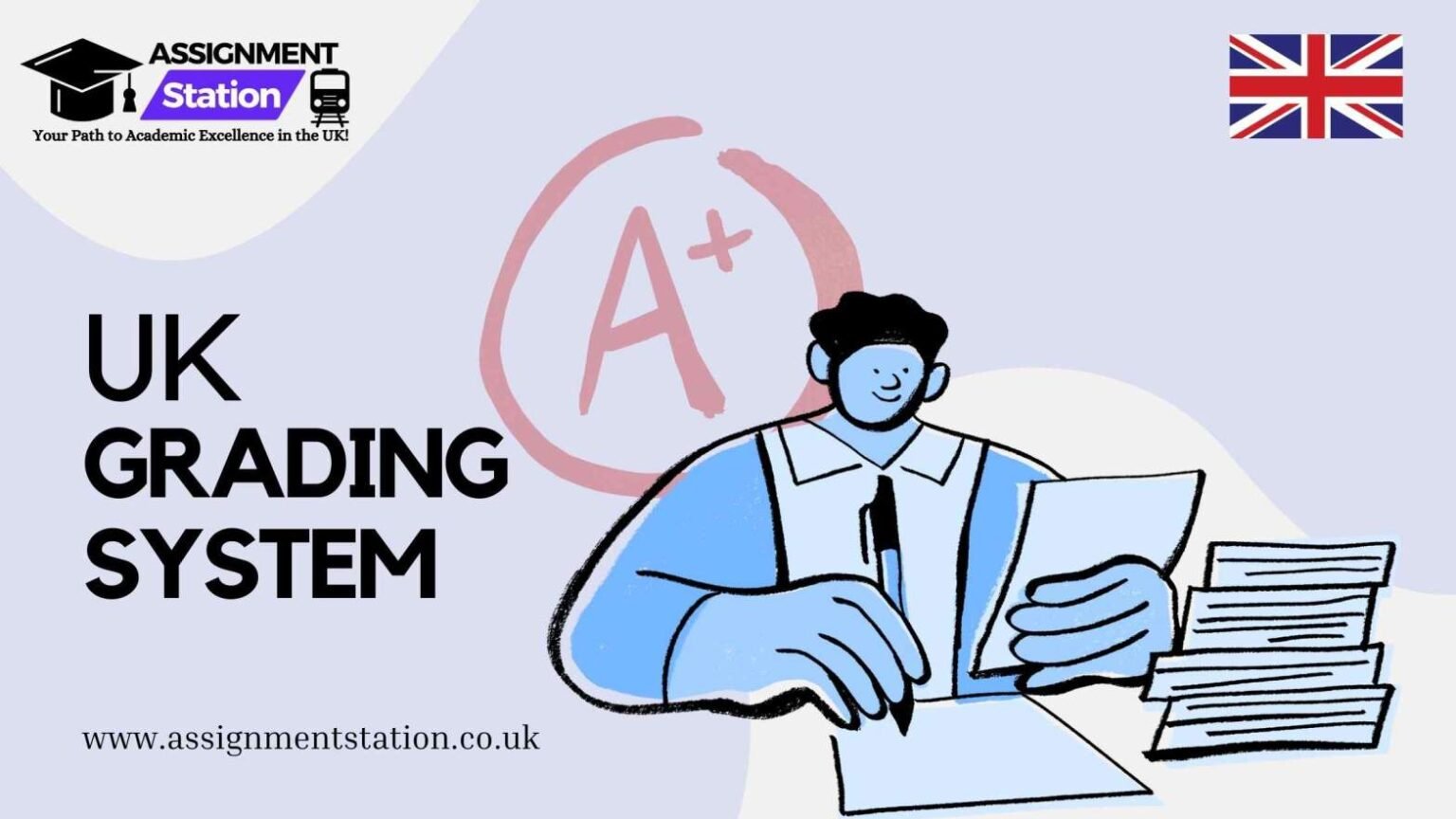 UK Grading System University: Complete Guide & Breakdown